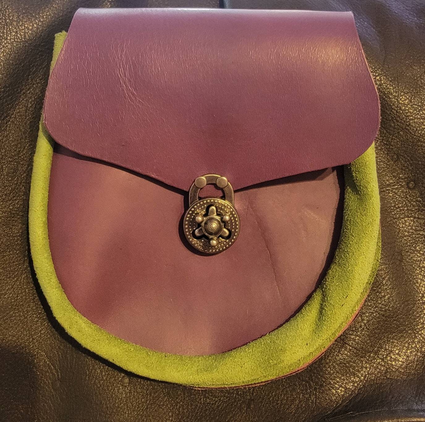Traditional Sporran for Everyday - Etsy