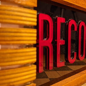 Recording 14 Studio Warning Sign - Etsy