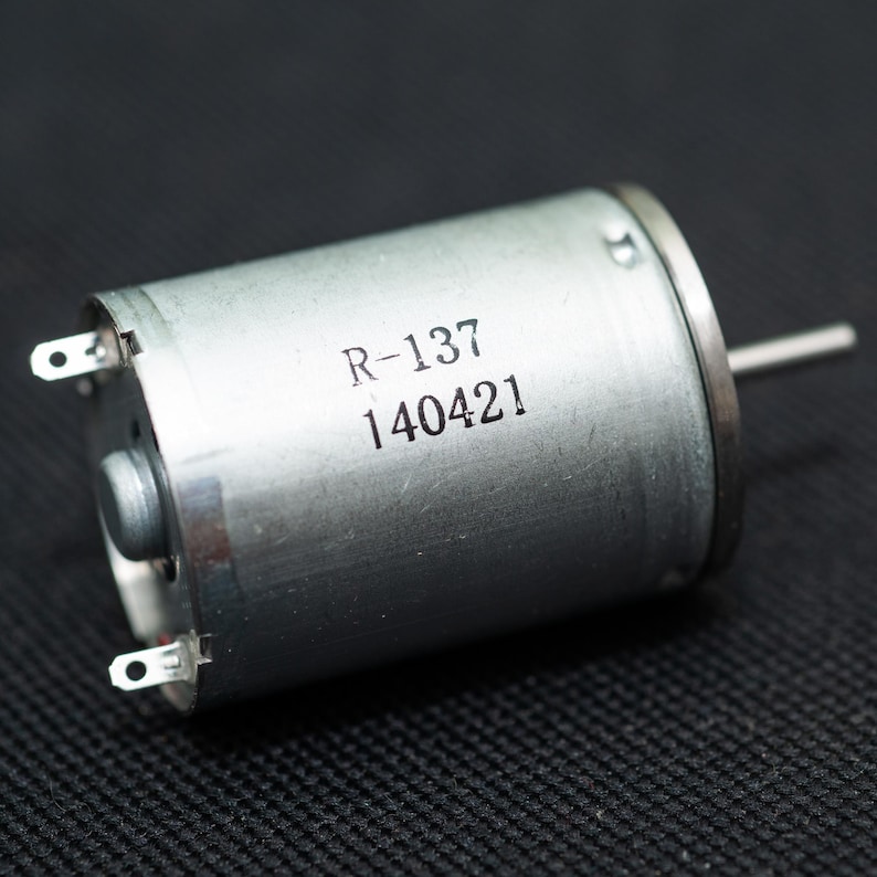 Nakamichi Sankyo Cam Motor Replacement With Adapter Plate BX-300 BX-125 ...