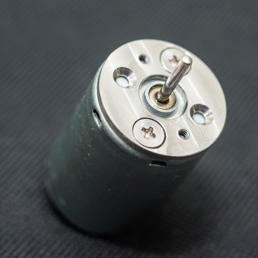 Nakamichi Sankyo Cam Motor Replacement With Adapter Plate BX-300 BX-125 ...