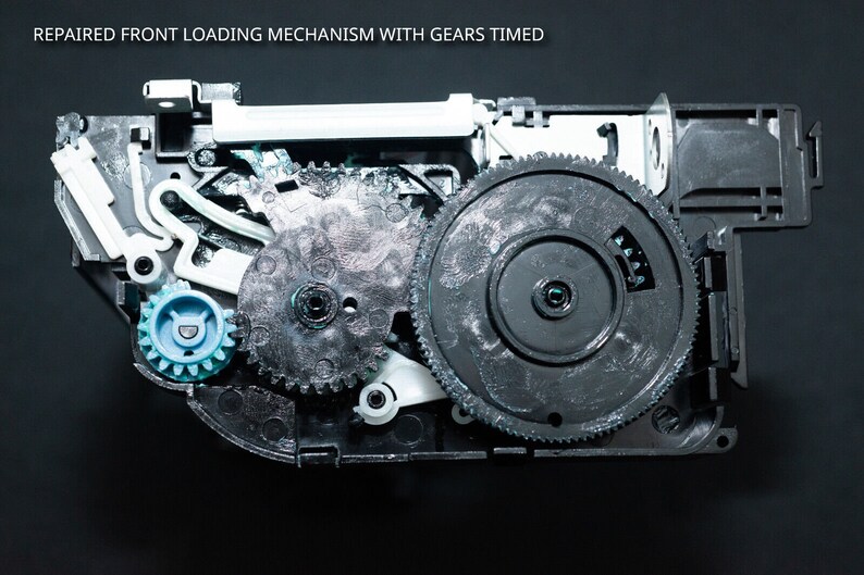 Sony Betamax 711B3 Loading Mechanism Plastic Post Repair Kit - Etsy