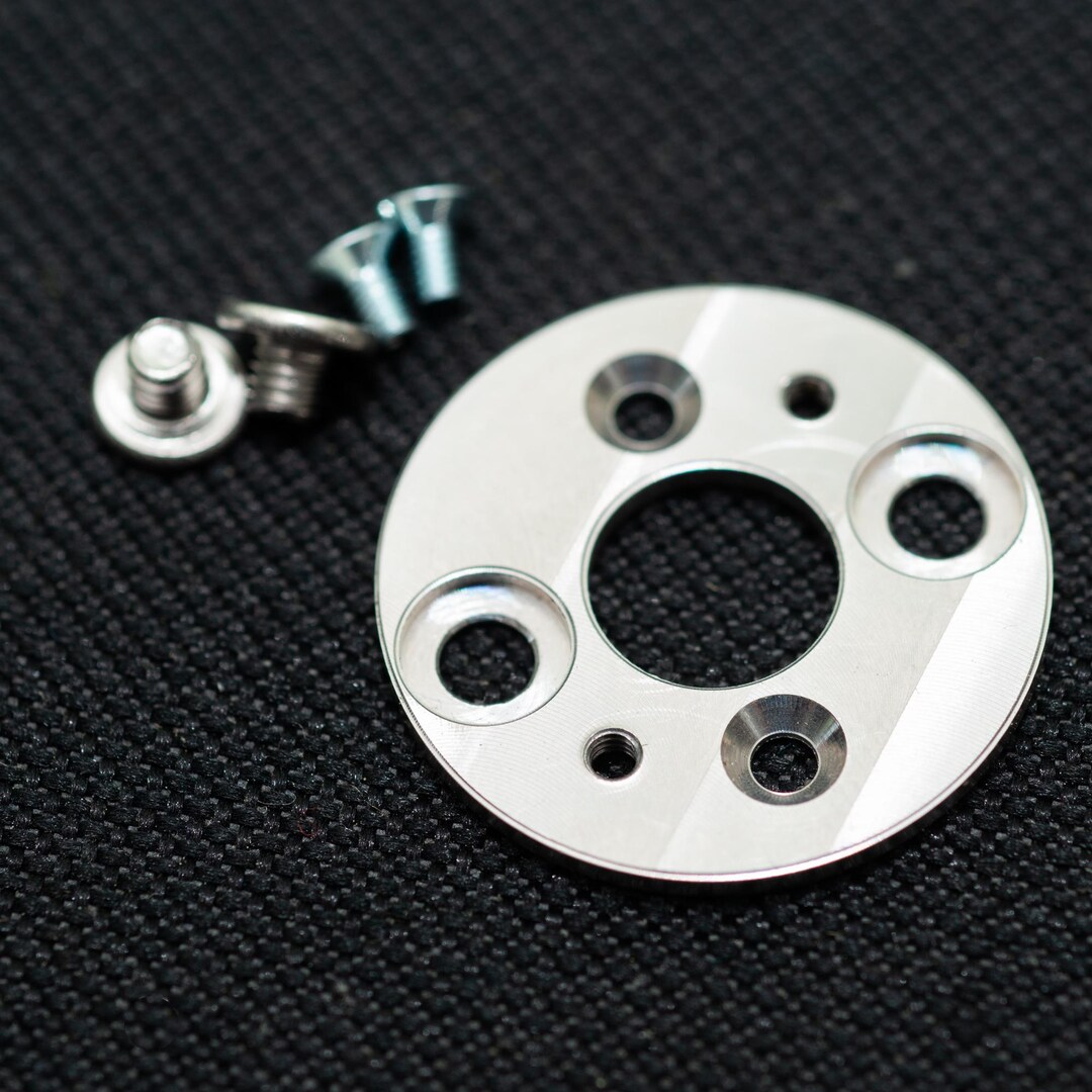 Nakamichi Sankyo Transport Cam Motor Adapter Plate With Screws BX300 ...