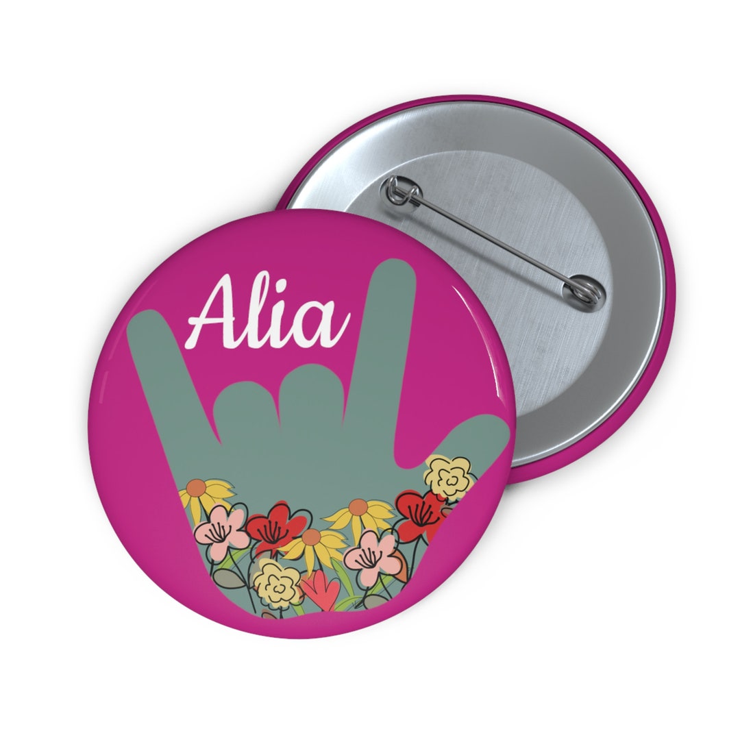 asl-name-tag-personalized-sign-language-button-with-name-and-etsy
