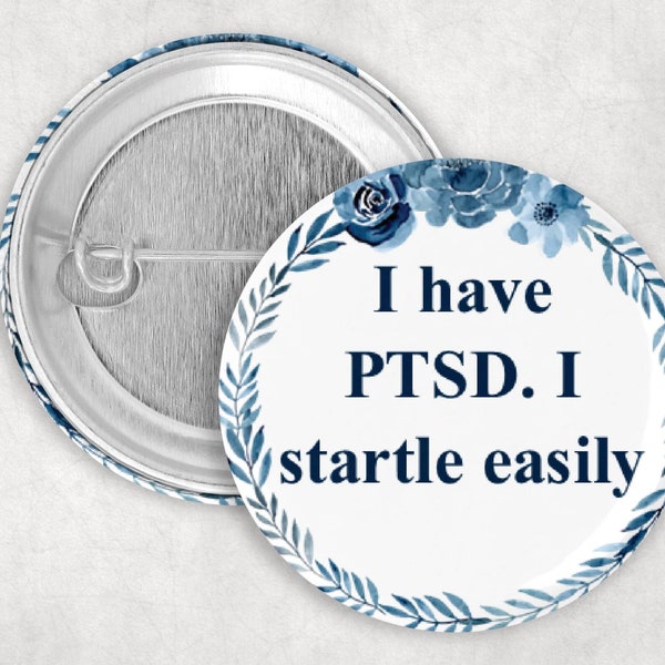 Ptsd - Etsy