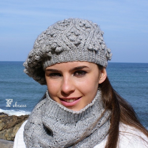 Boina Hat - Etsy
