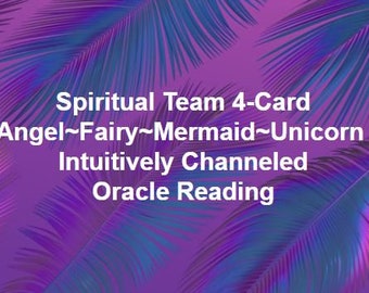 Mermaid Spirit Guide - Etsy