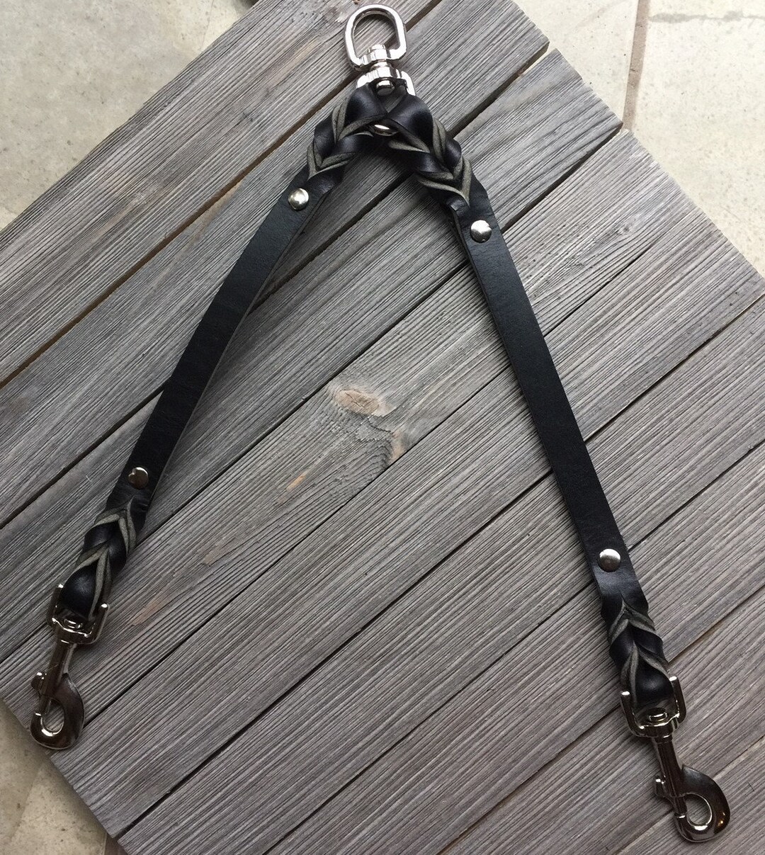 Coupler, Latigo Leather, 18" - Etsy