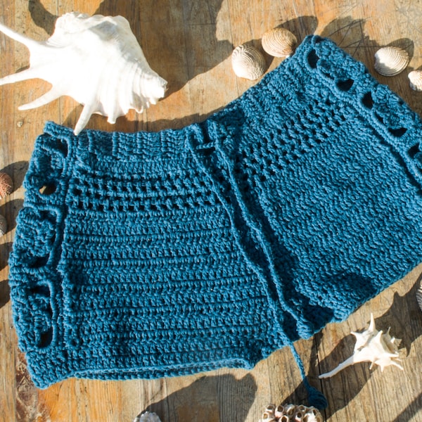 Rave Booty Shorts - Etsy