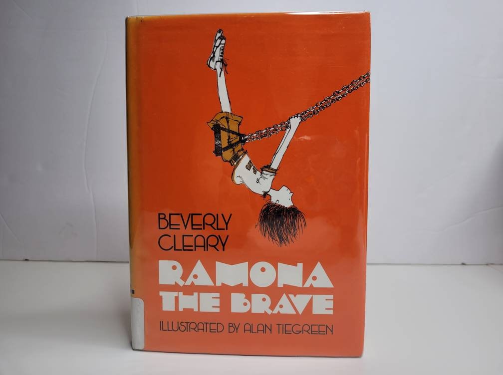 Ramona The Brave Book