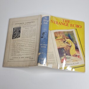 Kay Tracey Book Set by Frances Judd, the Mysterious Neighbors, the ...