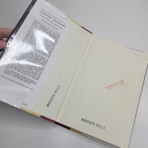 Johnny Tremain, A Story of Boston in Revolt, by Esther Forbes, Vintage ...