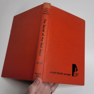 Kay Tracey Book Set by Frances Judd, the Mysterious Neighbors, the ...