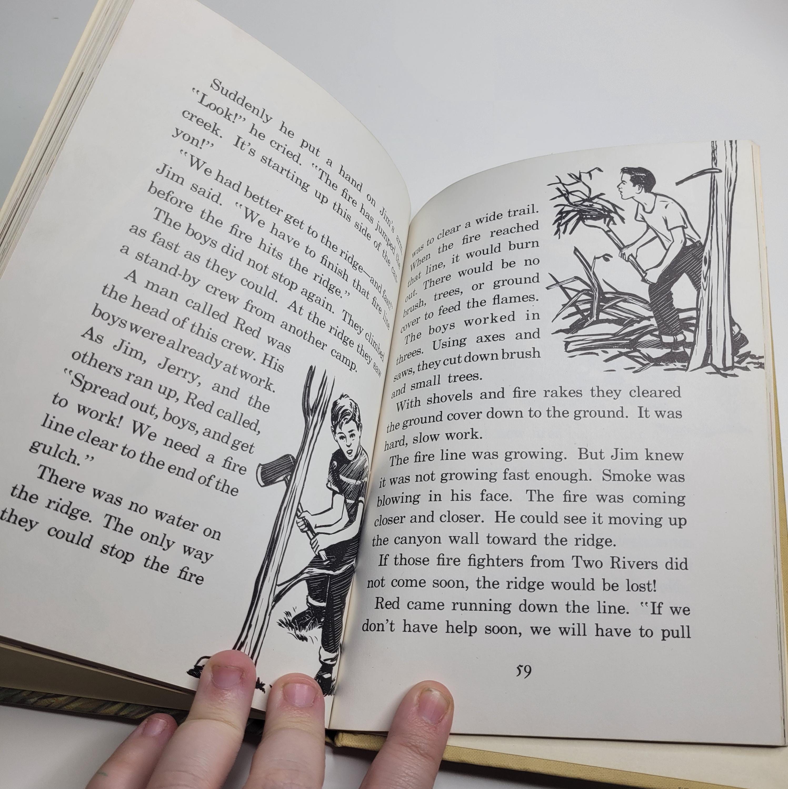 Jim Forest and Lone Wolf Gulch by John & Nancy Rambeau, Vintage Kids ...
