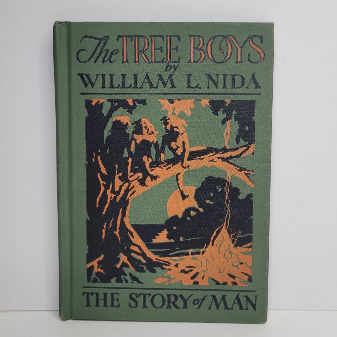 The Tree Boys by William L. Nina, Illustrated by Grace Betts, Vintage ...