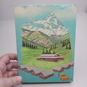 Janet Lennon at Camp Calamity, Vintage Kids Books, Authorized Edition ...
