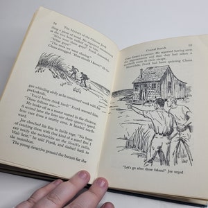 The Mystery of the Chinese Junk, Hardy Boys 40, by Franklin W Dixon ...