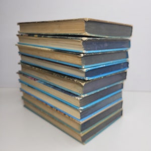 Hardy Boys Shabby Book Set, by Franklin W. Dixon, Vintage Books, Gift ...