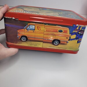 Hardy Boys Mysteries Lunch Box & Thermos, Frank and Joe Hardy, Parker ...