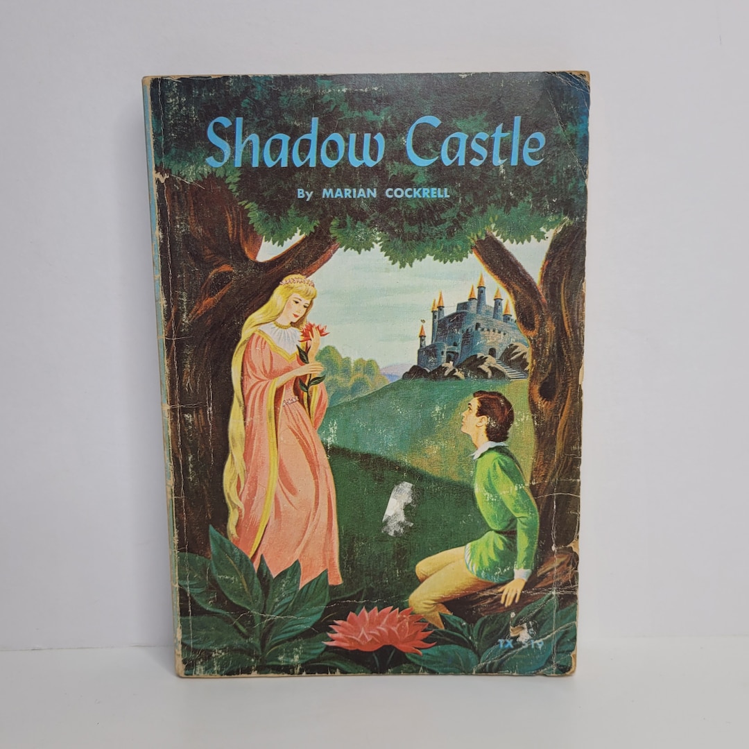 Shadow Castle by Marion Cockrell, SBS TX 519, Vintage Children's Book ...