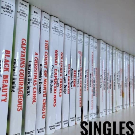 Abridged Novels Abridged Classics | Wrong Hands