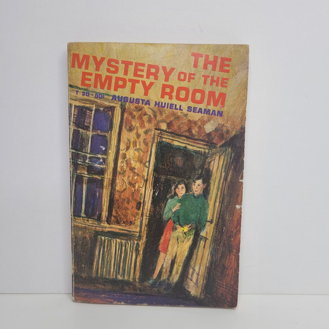 RESERVED for Gretchen, the Mystery of the Empty Room by Augusta Huiell ...