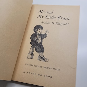 The Great Brain Book Set by John D Fitzgerald, Vintage Childrens Books ...