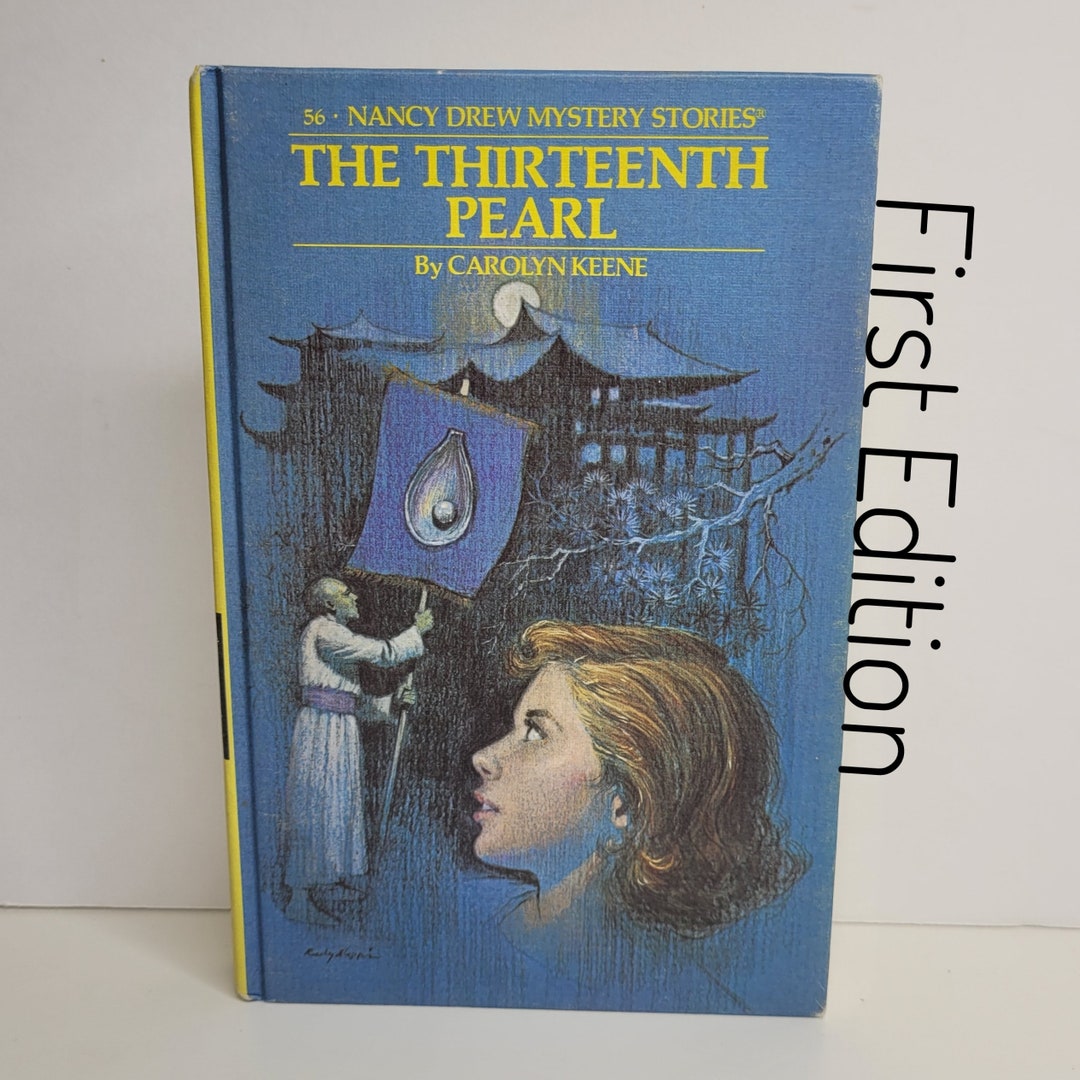 The Thirteenth Pearl, Nancy Drew Book 56, First Edition, by Carolyn ...