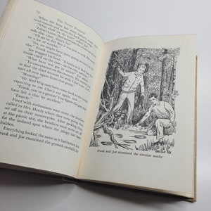 Hardy Boys Starter Set, the Tower Treasure, House on the Cliff, by ...