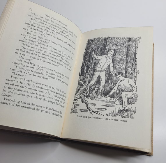 Hardy Boys Starter Set, The Tower Treasure, House on … - Gem