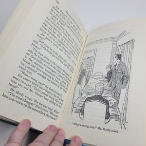 The Short Wave Mystery, Hardy Boys 24, by Franklin W Dixon, Vintage ...