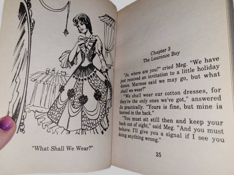 Great Illustrated Classics Abridged Books for Children - Etsy