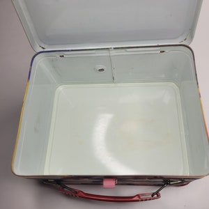 Hardy Boys Mysteries Lunch Box & Thermos, Frank and Joe Hardy, Parker ...