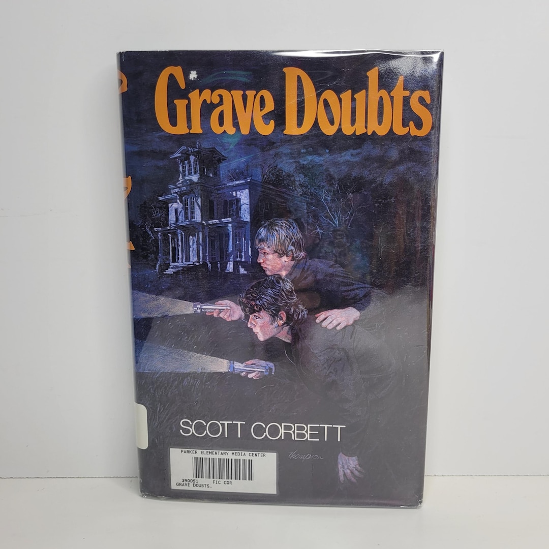 Graves Dudas de Scott Corbett, Libros infantiles clásicos, Libros de ...