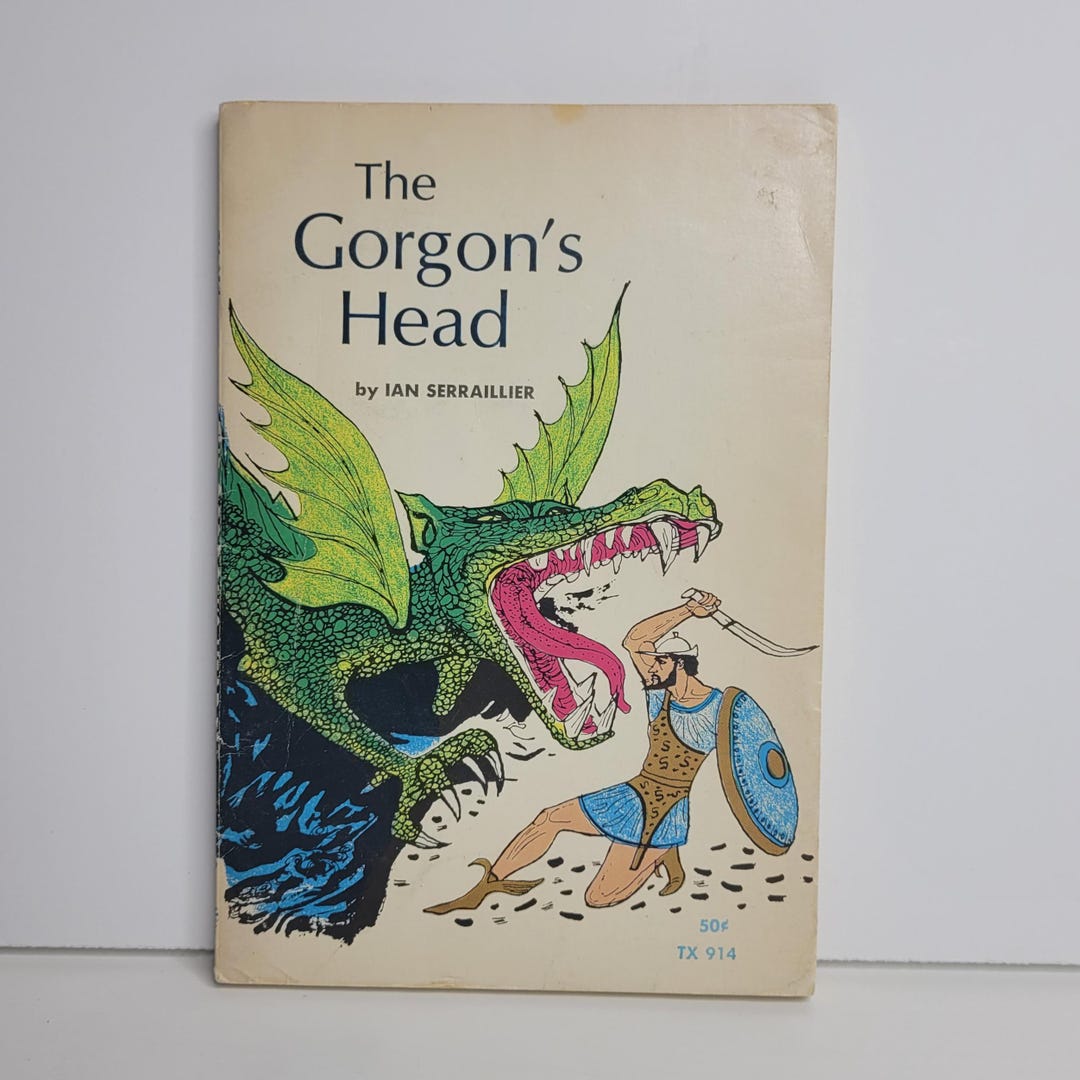 The Gorgon's Head by Ian Serraillier, the Story of Perseus, Illustrated ...