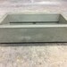 Concrete Wedge Sink - Etsy UK