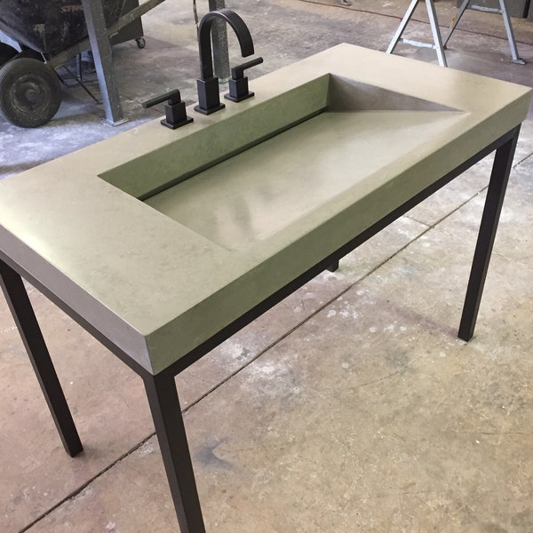 Ramp Sink - Etsy