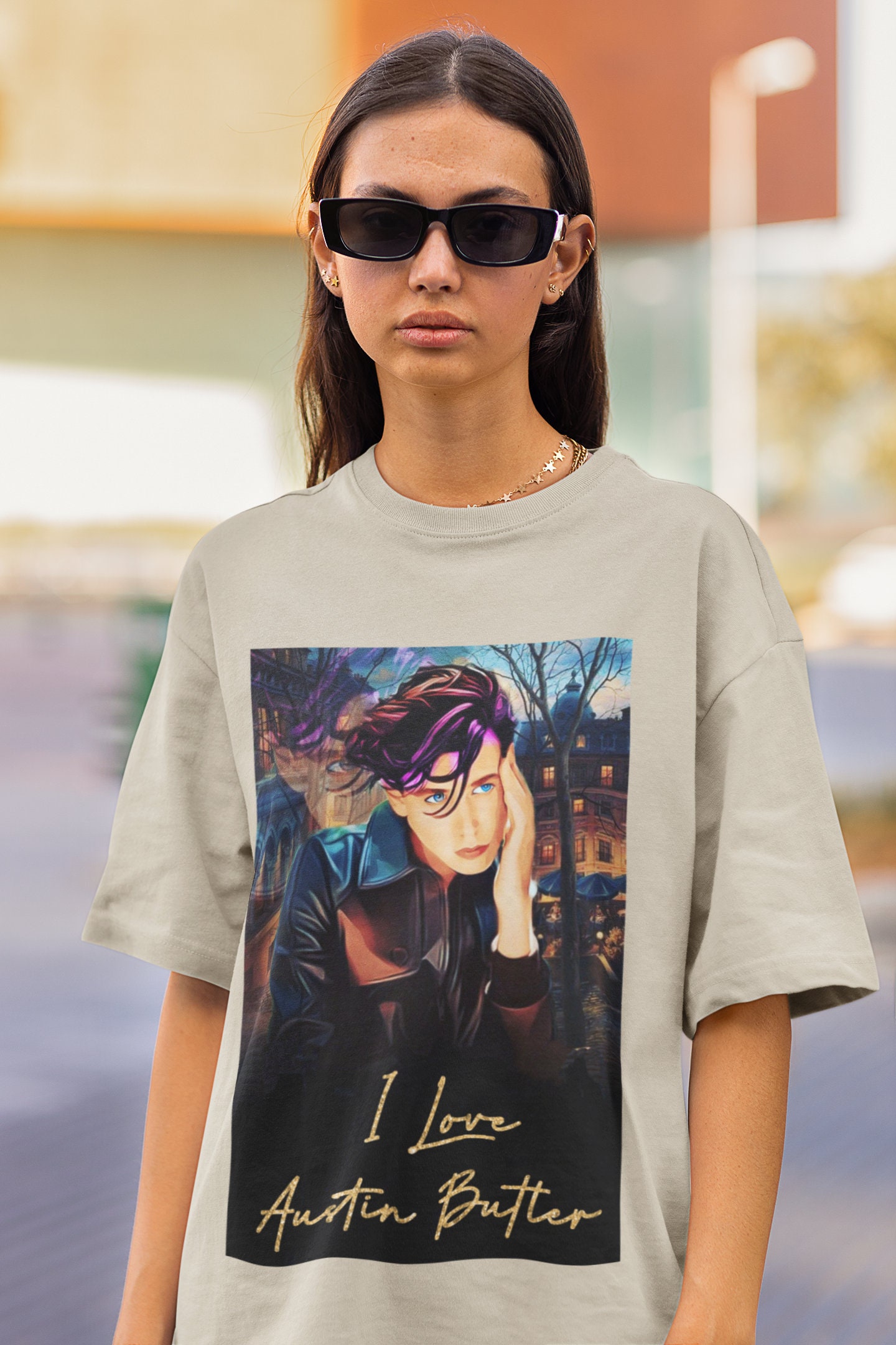 Austin Butler Shirt, Austin Butler Music T-Shirt, Austin Butler Tour ...