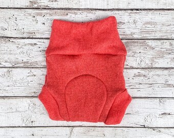 Coral Diaper Cover - Etsy