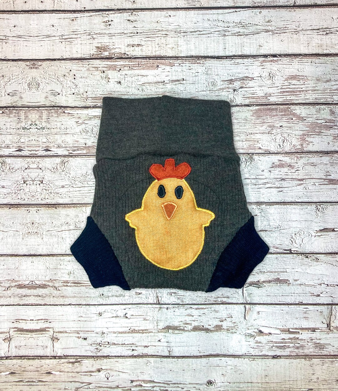 Cloth Diaper Cover, Merino Wool Diaper, Upcycled Shorties, Cloth Nappy ...
