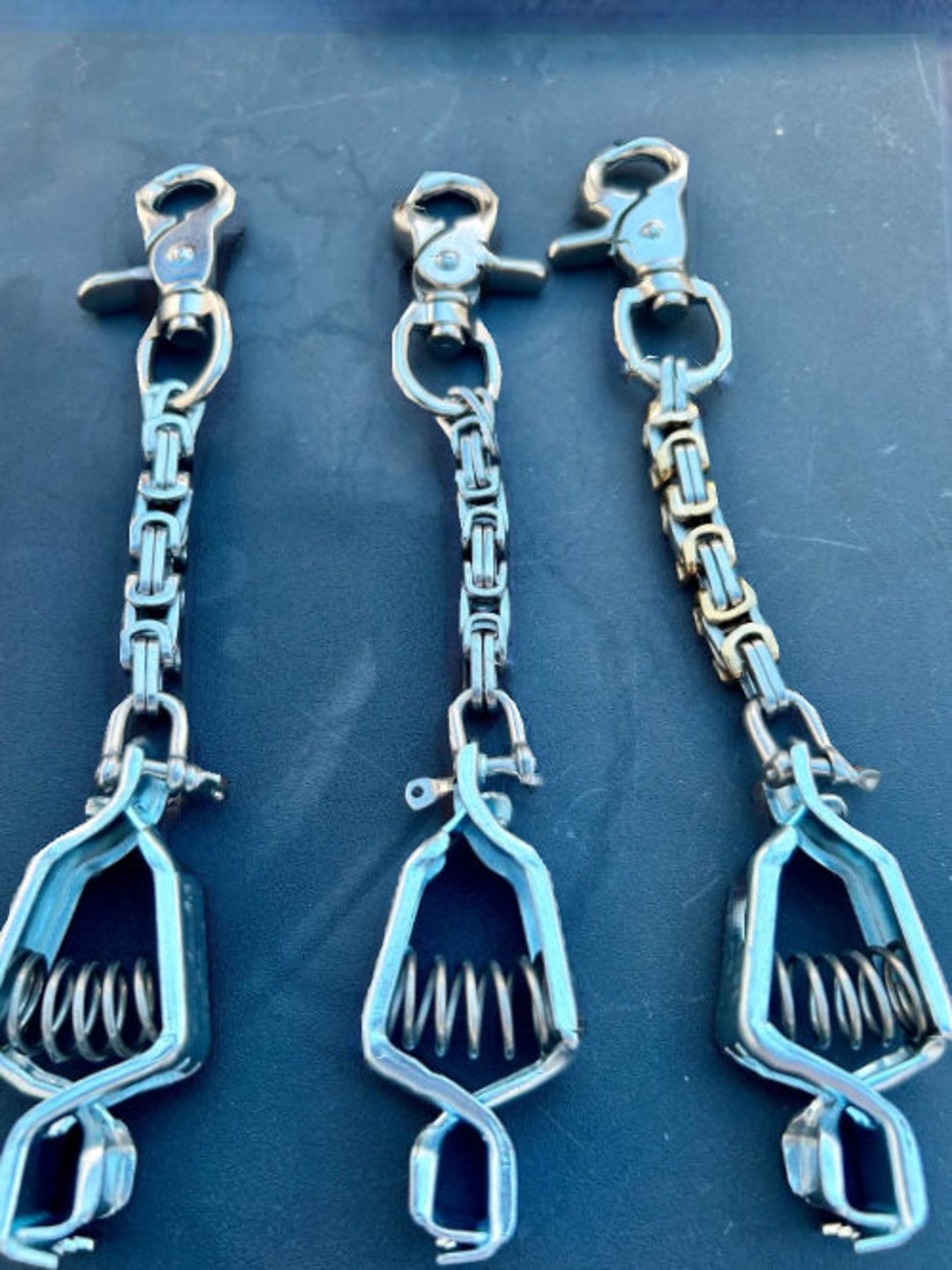 Custom Safety Clips for Gloves/welding Strikers/keys Etc! - Etsy