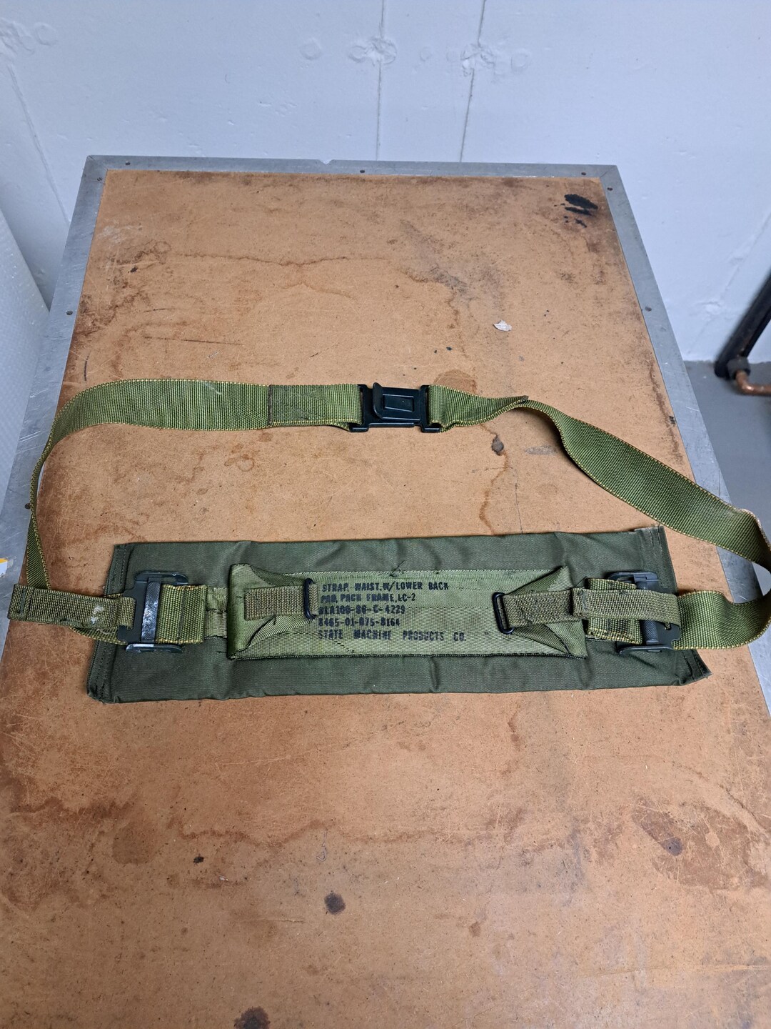 Alice Pack Rucksack Kidney Pad - Etsy