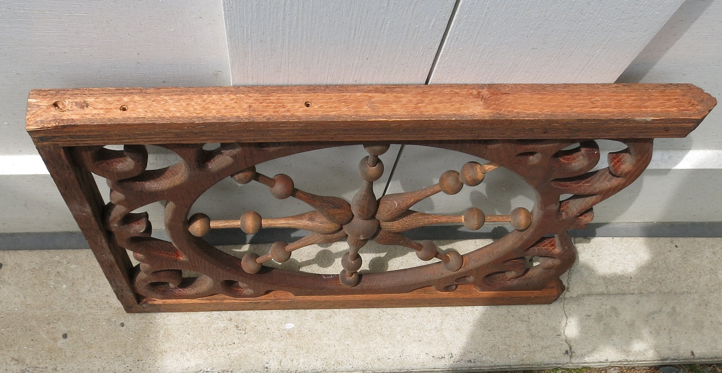 Vintage Victorian Style Decorative Fretwork Gingerbread 18 X 15 - Etsy