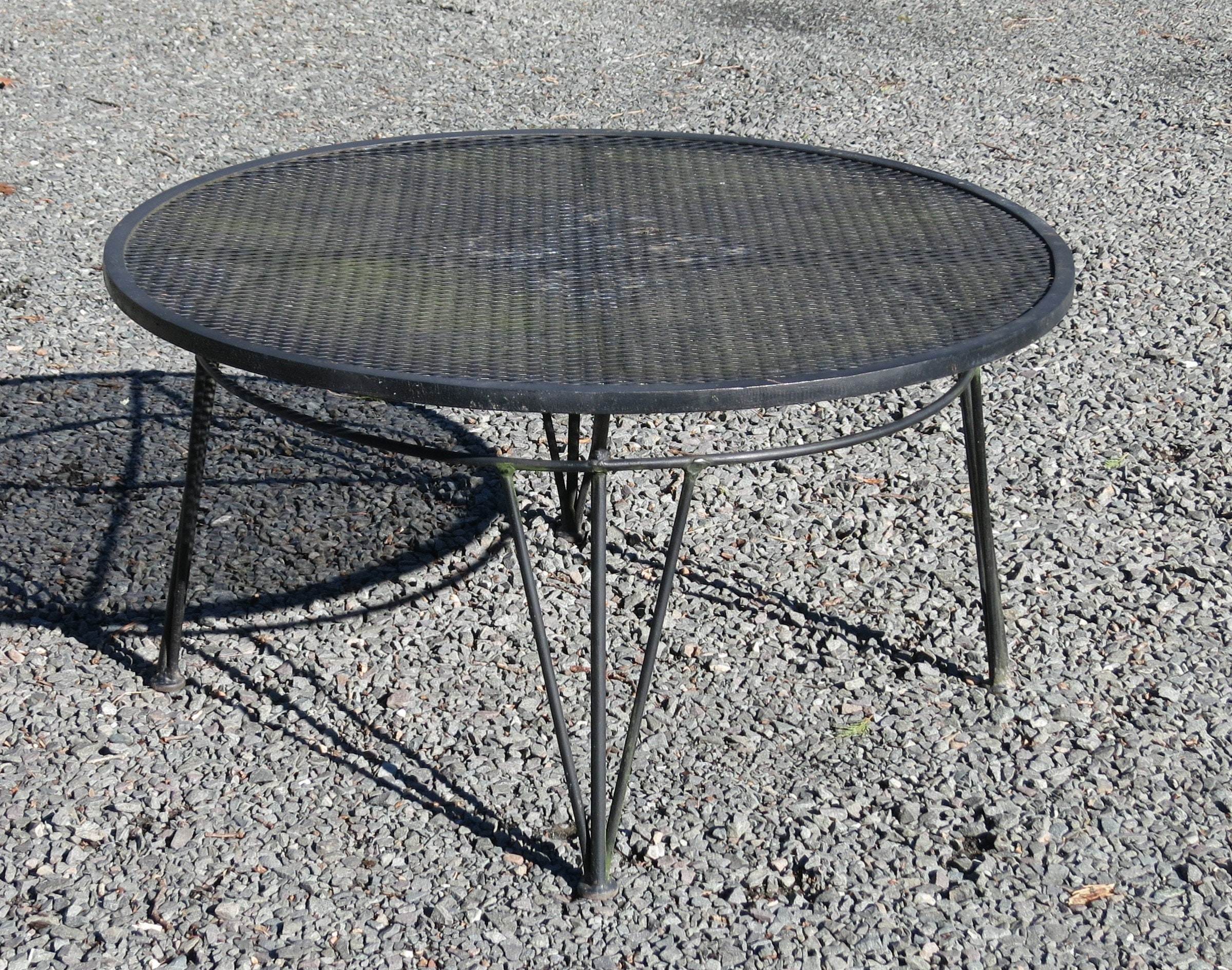 Salterini Radar Coffee Table LOCAL PICKUP ONLY - Etsy