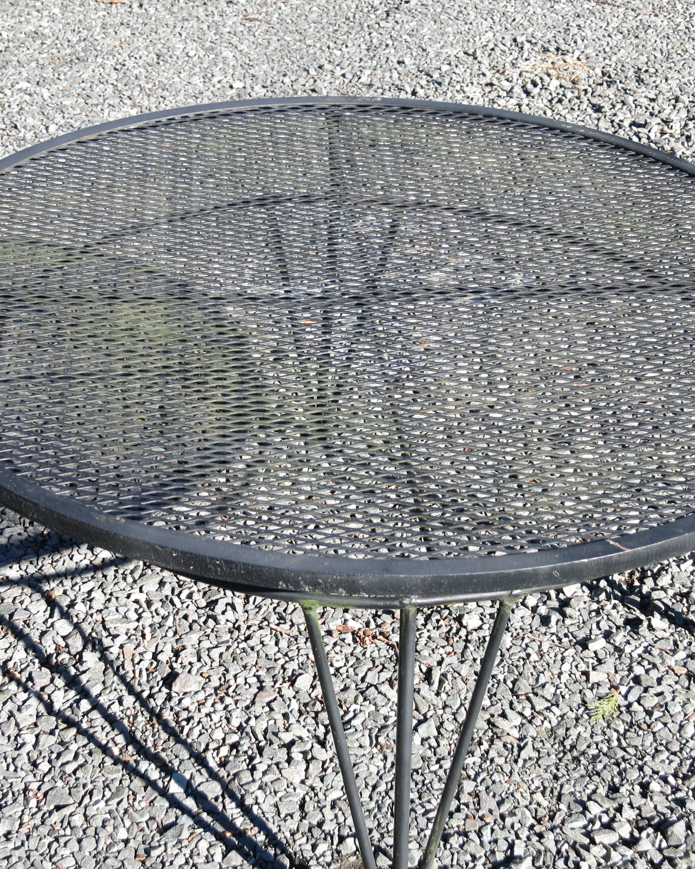 Salterini Radar Coffee Table LOCAL PICKUP ONLY - Etsy