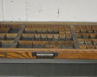 Typeset Drawer | Etsy