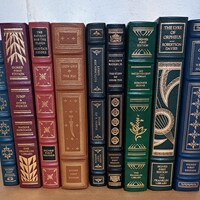 Franklin Library Books: '100 Greatest Masterpieces of American ...