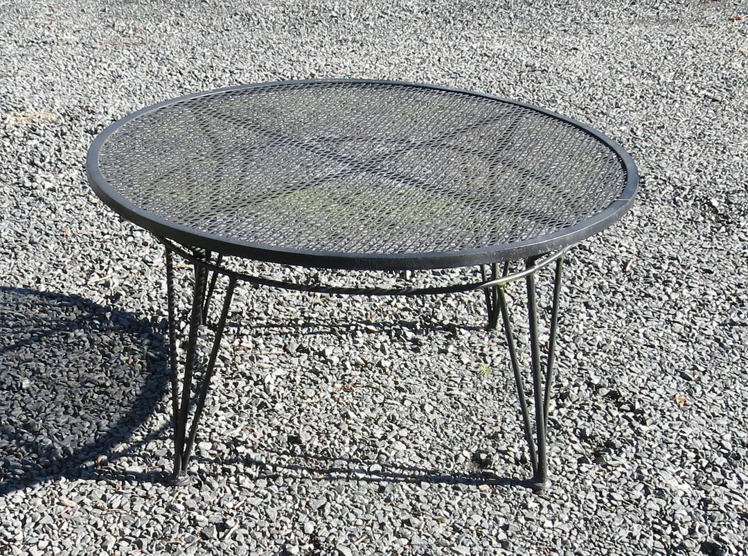 Salterini Radar Coffee Table LOCAL PICKUP ONLY - Etsy