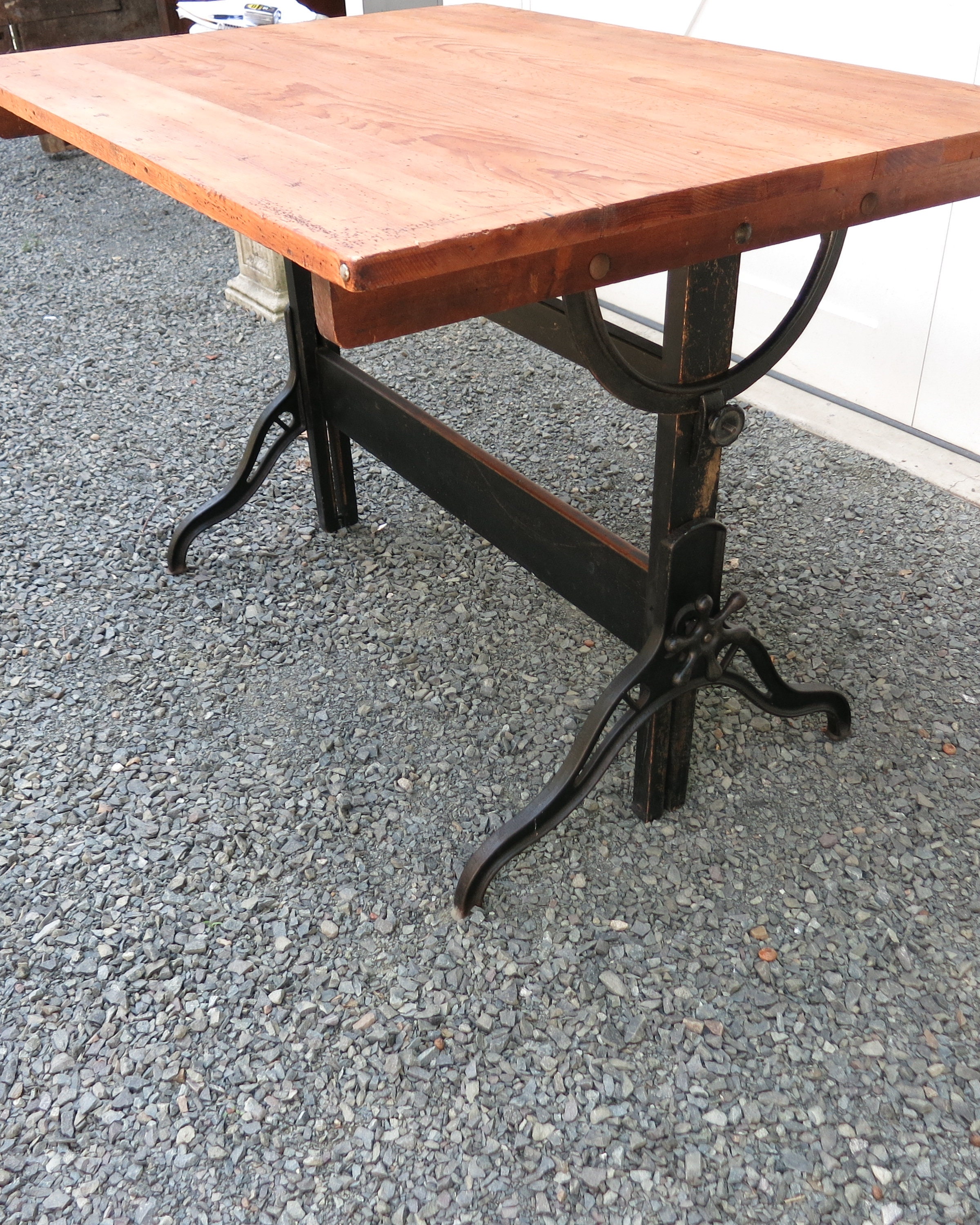 Precision Drafting Table