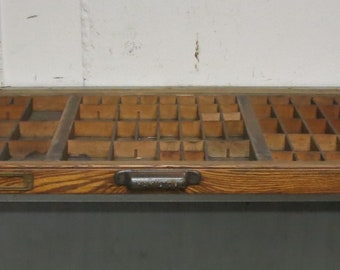 Typeset Drawer | Etsy