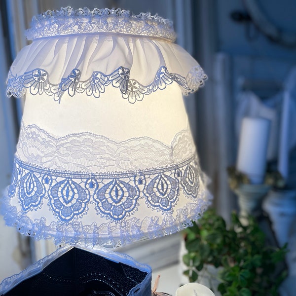 Shabby Chic Lighting - Etsy
